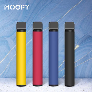 China Hot Selling Disposable Vape Wholesale Puffi Pluus with 800 Puffs ...