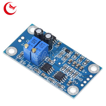 China AD620 Microvolt MV Voltage Amplifier Signal Instrumentation ...