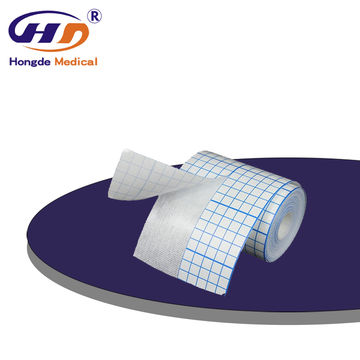 China Disposable Transparent PU waterproof wound dressing roll on ...