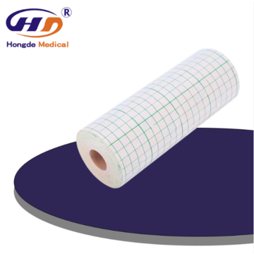 China Disposable Transparent PU waterproof wound dressing roll on ...