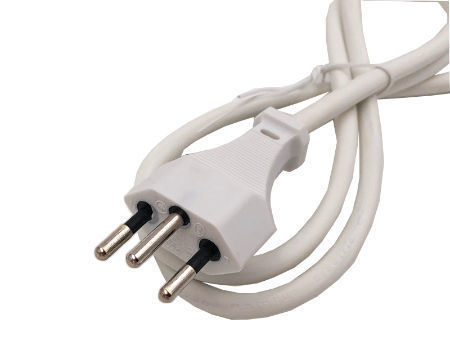 China LSZH Schuko power cord SEV Swiss type power cord on Global ...