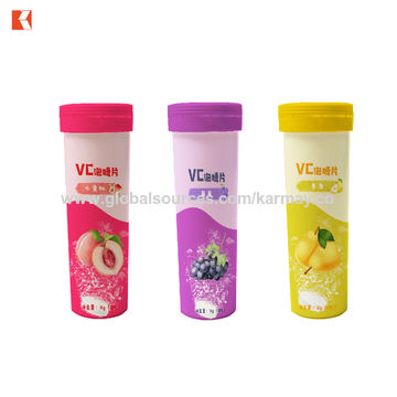 China Candy tube single use plastic tube on Global Sources,Candy tube ...