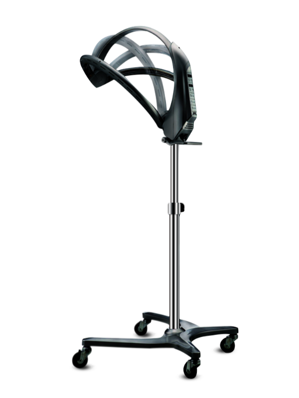 Wholesale Hairdressing Equipment Machine Standing Infrared Hair Color ...