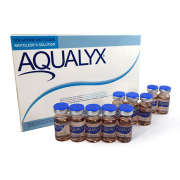 China AQUALYX Fat Dissolving Injections on Global Sources,AQUALYX ...