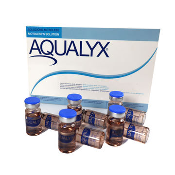 China AQUALYX Fat Dissolving Injections on Global Sources,AQUALYX ...