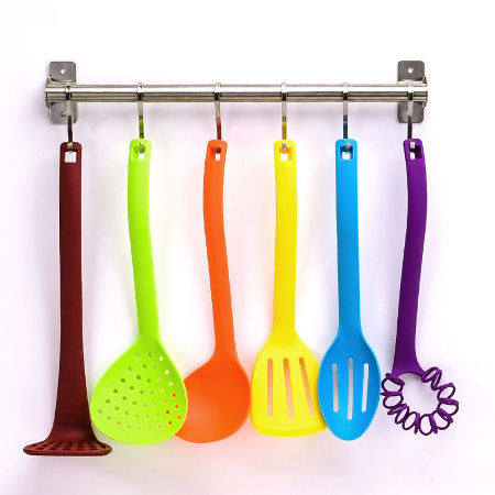 New Design Fashion Stackable Set of Kitchen Utensiles Nested Kitchen ...