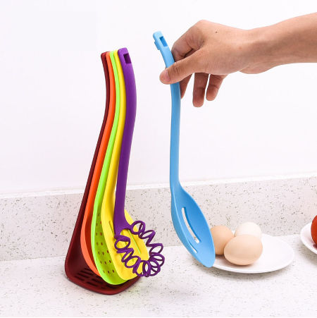 New Design Fashion Stackable Set of Kitchen Utensiles Nested Kitchen ...