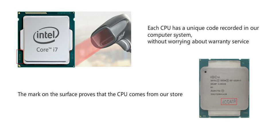 I5 2th gen Core i5 2320 3.0GHz 6M Cache Quad-Core CPU Processor SR02L ...