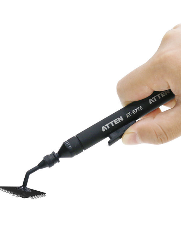 China Black Antistatic ESD Vacuum Pen IC Vacuum Suction HANDI-VAC Pen ...