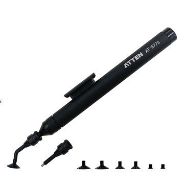 China Black Antistatic ESD Vacuum Pen IC Vacuum Suction HANDI-VAC Pen ...