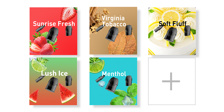China 2021 HOPO IRON mix melon 30mg pod device electronic cigarette ...