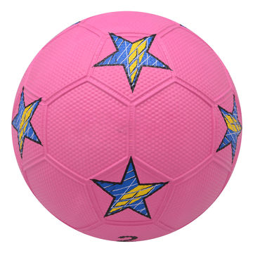 China Custom Cheap Price Inflated Rubber Handballs on Global Sources ...