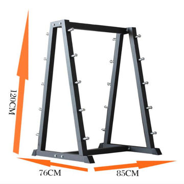 China Multifunctional weight bench home bench press squat rack barbell ...