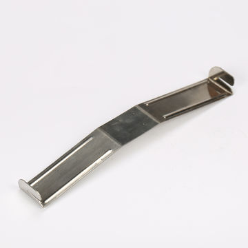 China Custom Stamping Top Plate,Metal plate with stainless steel on ...