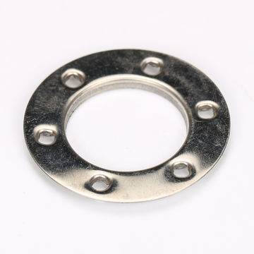 China Custom Stamping Top Plate,Metal plate with stainless steel on ...