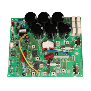 China PCBA Manufacturer OEM Solar PV Inverter PCB Assembly in China ...