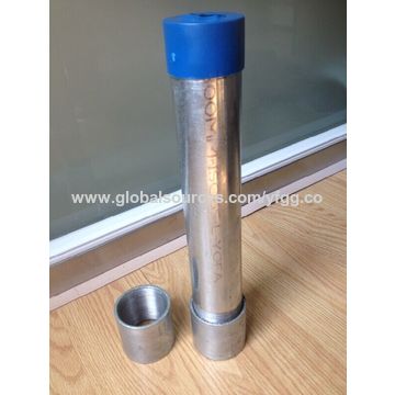 China 76mm BS1387 Threaded Hot Dipped Galvanized Steel Pipe with ...