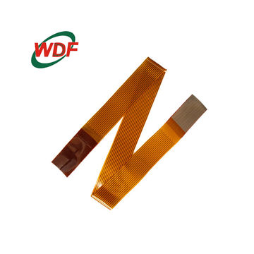 China One Layer Flexible PCB Made of Flexible, FR4, Mobile PCB, Designs ...