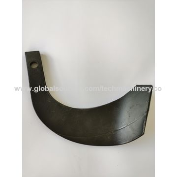 China Rotary Tiller Blade/Powder Blade/Flail Blade for Agricultural ...