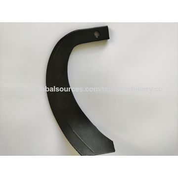 China Rotary Tiller Blade/Powder Blade/Flail Blade for Agricultural ...
