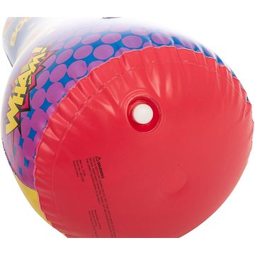 China Inflatable Bopper, 47 Inches Kids Punching Bag with Bounce-Back ...