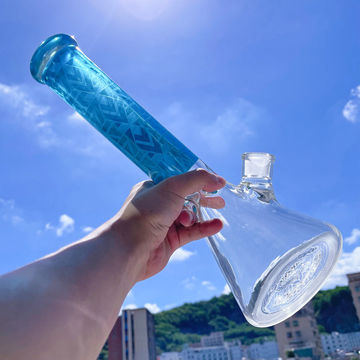 China Wholesale Glass Water Pipe High End Glass Bong on Global Sources ...