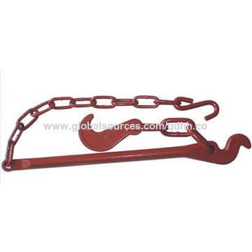 China Tension lever,lahsing lever,lashing chain and clevis hook and s ...