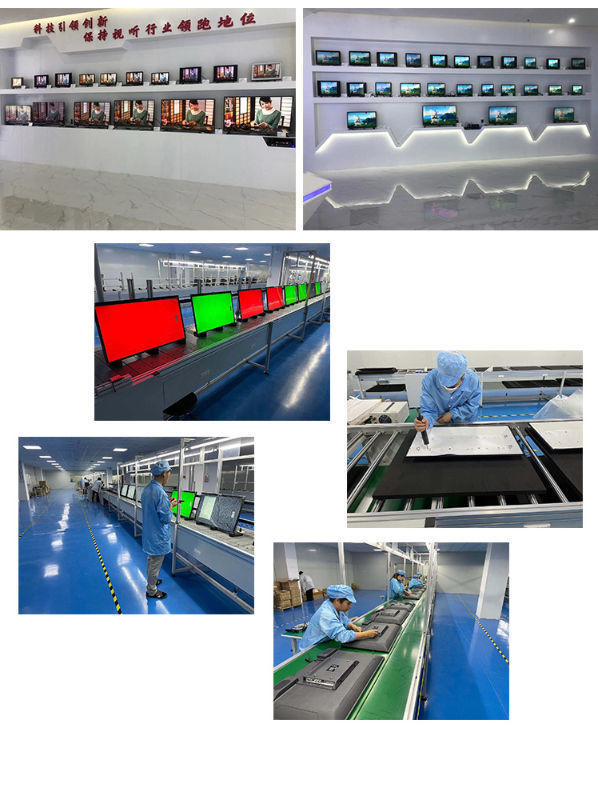 China Television smart tv 32 Inch New Model Super Slim Frame led tv 32 ...