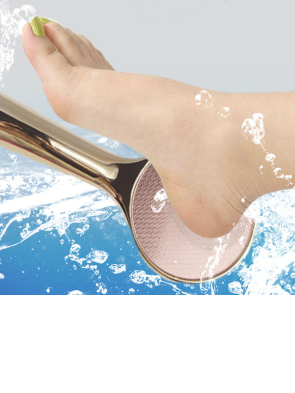 China High Quality double side Nano Glass foot file rasp On time Foot ...