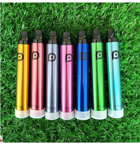 China Posh Plus XL Disposable E-Cig Electronic Cigarette Vape Pen ...