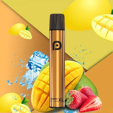 China Posh Plus XL Disposable E-Cig Electronic Cigarette Vape Pen ...