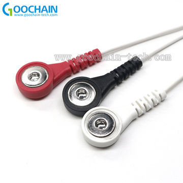 China 3.5 Audio Male Jack to 3.5mm 4.0mm 5.0mm Female Snap Medical ...