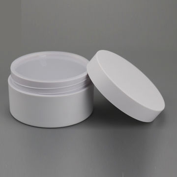 China Wholesale PET jar 50g 75g 110g HDPE plastic jar for CBD with ...