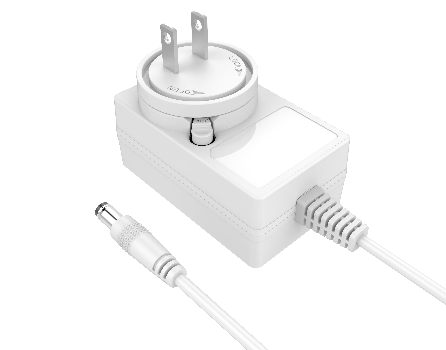 China Removeable plug power adapter ac dc adaptor 24w 5v 3a 9v 2a with UL CE GS SAA KC PSE CCC ...