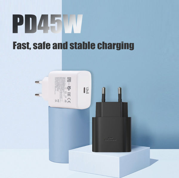 China GaN Fast 45W Super Fast Charger, PPS Charging, Type USB C Charger ...