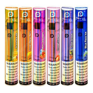 China Hot selling in Australia UK Posh Plus XL Disposable E-Cig ...