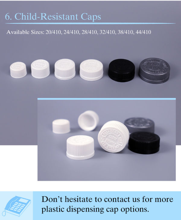 China 20/410 Custom Smooth Flip Top Cap on Global Sources,Screw Top ...