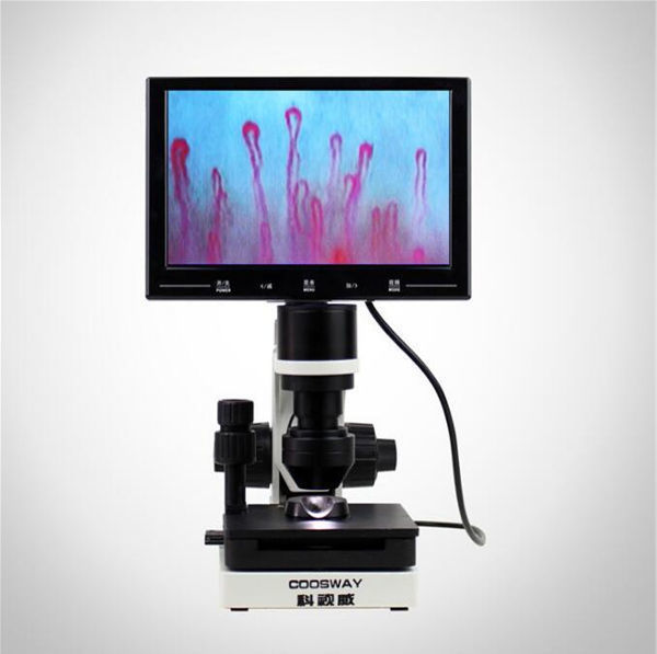 China Best selling professional testing blood circulation monitor on ...