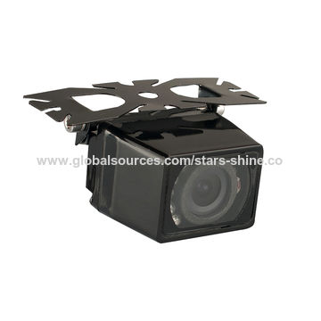China Universal type 180 degree adjustable car side camera,car reverse ...