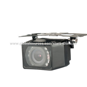 China Universal type 180 degree adjustable car side camera,car reverse ...