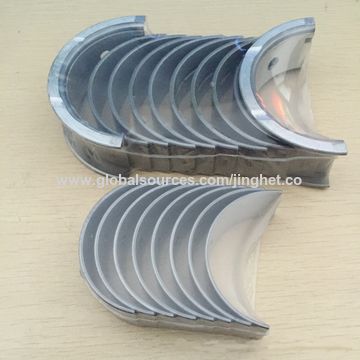 China High quality Engine bearing used for Scania truck Copper material ...