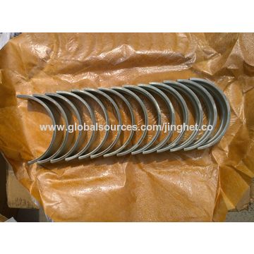 China High quality Engine bearing used for Scania truck Copper material ...