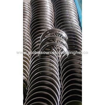 China High quality Engine bearing used for Scania truck Copper material ...
