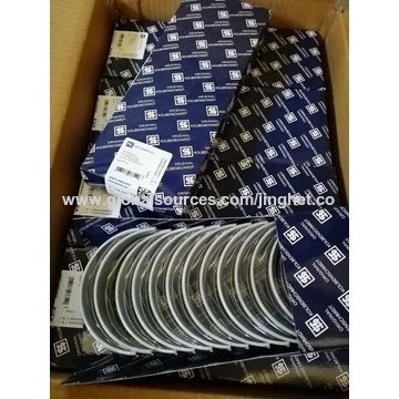 China High quality Engine bearing used for Scania truck Copper material ...