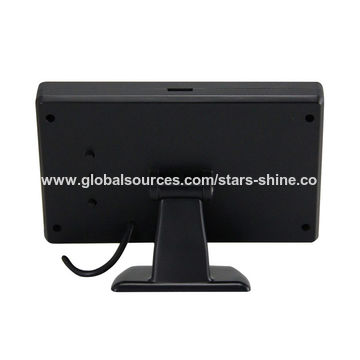 China 4.3-inch Stand alone multi angle viewing Car Monitor,Rear view ...