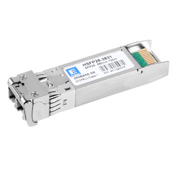 China Hioptel 25Gb/s SFP28 SR; Optical Transceiver; 850nm VCSEL/PIN-TIA ...