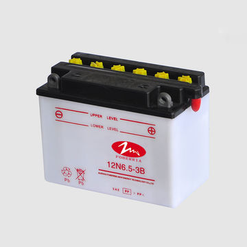 China 12V 9ah 12n9-4B-1 Dry Charge Motorcycle Lead Acid Battery Dry ...