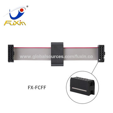 China 12 Way Ribbon cable with Ferrite on Global Sources,Ribbon cable ...