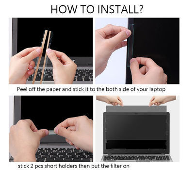 China All New 16inch-18inch Anti-spy Privacy Filter For Computer and ...