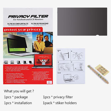 China All New 16inch-18inch Anti-spy Privacy Filter For Computer and ...